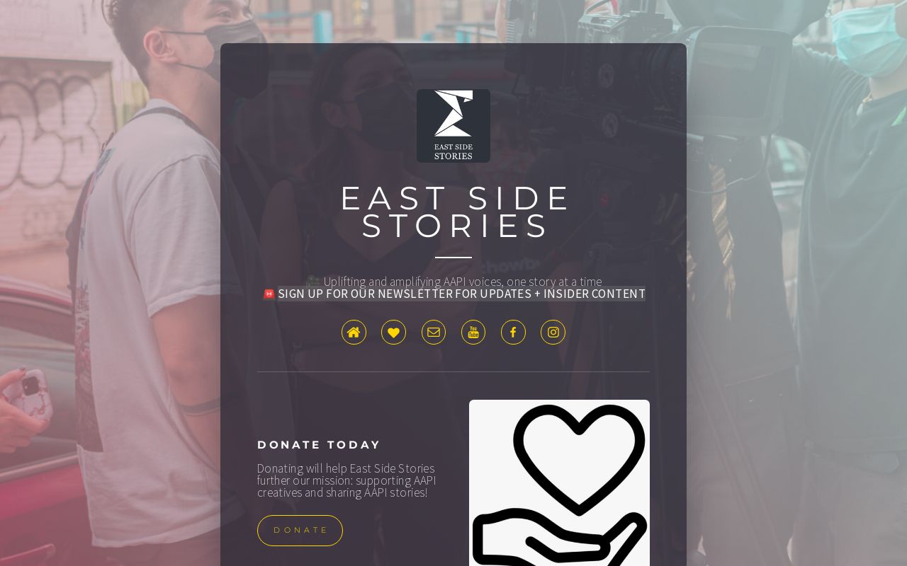 East Side Stories
